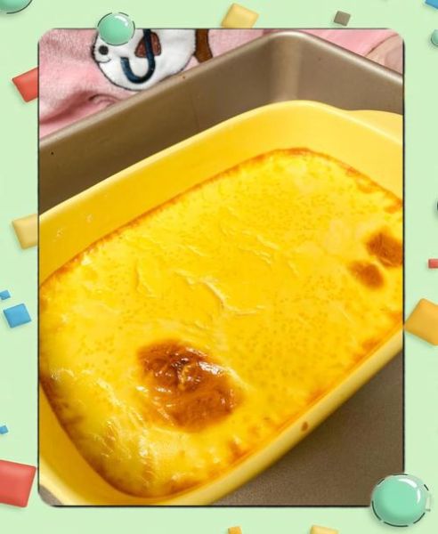 牛奶布丁怎么做_牛奶布丁要蒸多久-第3张图片-山城妙识