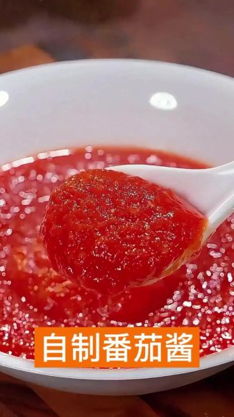 番茄酱怎么做_番茄酱的家庭做法视频-第1张图片-山城妙识