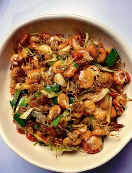 活小虾怎么做好吃_活小虾的做法大全-第1张图片-山城妙识 活小虾怎么做好吃_活小虾的做法大全-第1张图片-山城妙识