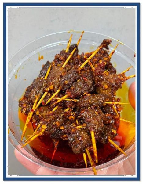 湖南秘制牙签牛肉怎么做_正宗牙签牛肉腌制配方-第2张图片-山城妙识 湖南秘制牙签牛肉怎么做_正宗牙签牛肉腌制配方-第2张图片-山城妙识