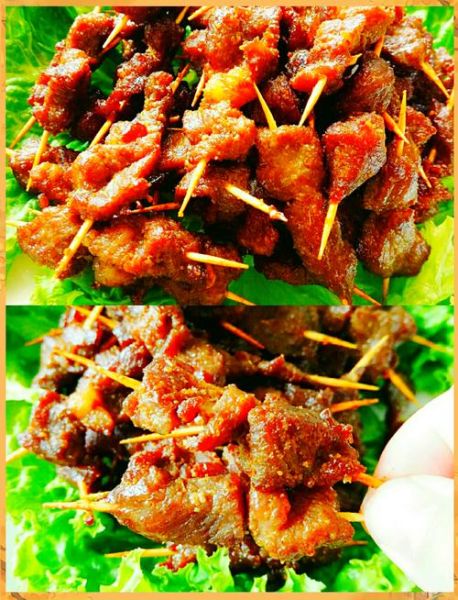 湖南秘制牙签牛肉怎么做_正宗牙签牛肉腌制配方-第3张图片-山城妙识 湖南秘制牙签牛肉怎么做_正宗牙签牛肉腌制配方-第3张图片-山城妙识