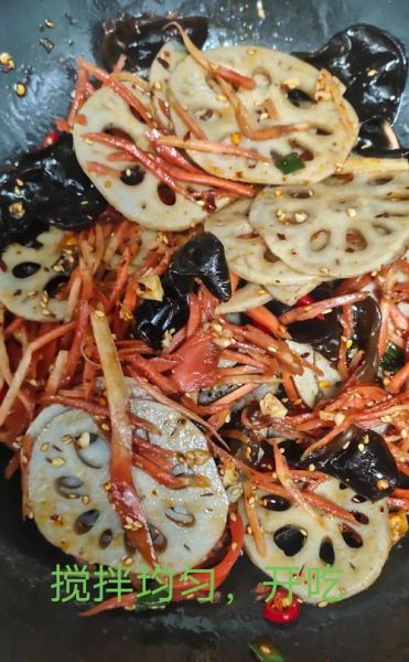 木耳炒藕片怎么炒好吃_木耳炒藕片需要焯水吗-第3张图片-山城妙识 木耳炒藕片怎么炒好吃_木耳炒藕片需要焯水吗-第3张图片-山城妙识