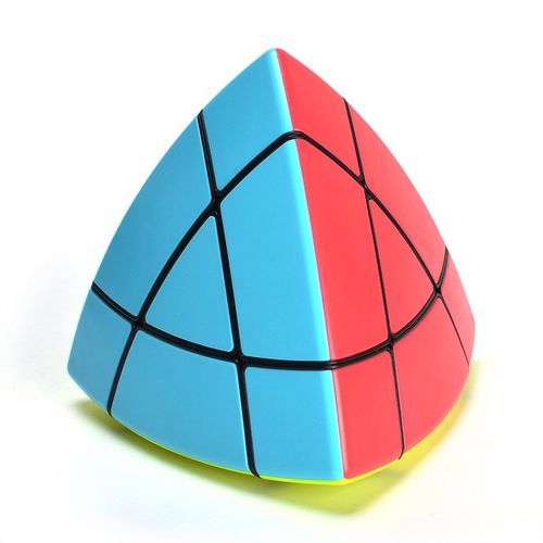 粽子魔方教程_粽子魔方怎么还原-第3张图片-山城妙识