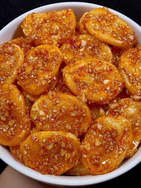 油炸年糕怎么炸才软_油炸年糕不硬的小窍门-第1张图片-山城妙识 油炸年糕怎么炸才软_油炸年糕不硬的小窍门-第1张图片-山城妙识