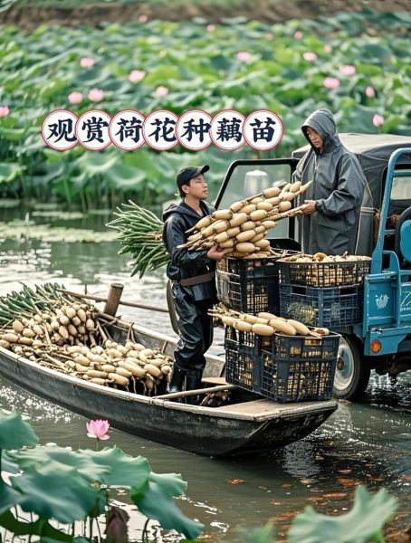 莲藕什么时候种_莲藕种植最佳时间-第2张图片-山城妙识 莲藕什么时候种_莲藕种植最佳时间-第2张图片-山城妙识