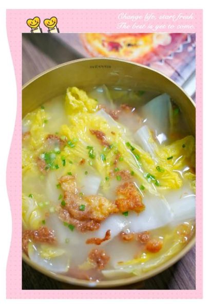 娃娃菜皮蛋汤怎么做好喝_娃娃菜皮蛋汤的做法窍门-第1张图片-山城妙识 娃娃菜皮蛋汤怎么做好喝_娃娃菜皮蛋汤的做法窍门-第1张图片-山城妙识