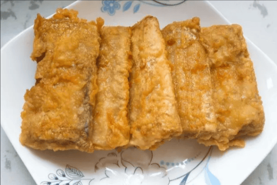 怎样炸出金黄的带鱼_带鱼炸多久才酥脆-第3张图片-山城妙识 怎样炸出金黄的带鱼_带鱼炸多久才酥脆-第3张图片-山城妙识