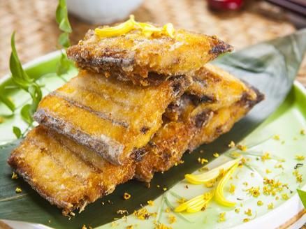 怎样炸出金黄的带鱼_带鱼炸多久才酥脆-第1张图片-山城妙识 怎样炸出金黄的带鱼_带鱼炸多久才酥脆-第1张图片-山城妙识