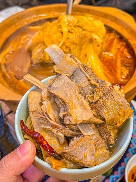 怎样炖羊排骨又烂又好吃_羊排骨炖多久才软烂-第1张图片-山城妙识 怎样炖羊排骨又烂又好吃_羊排骨炖多久才软烂-第1张图片-山城妙识