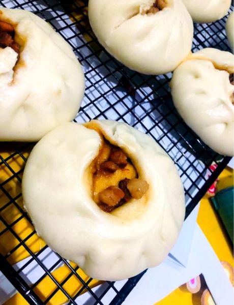 叉烧包图片大全_叉烧包怎么做才松软-第1张图片-山城妙识 叉烧包图片大全_叉烧包怎么做才松软-第1张图片-山城妙识