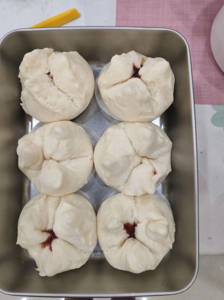 叉烧包图片大全_叉烧包怎么做才松软-第3张图片-山城妙识 叉烧包图片大全_叉烧包怎么做才松软-第3张图片-山城妙识