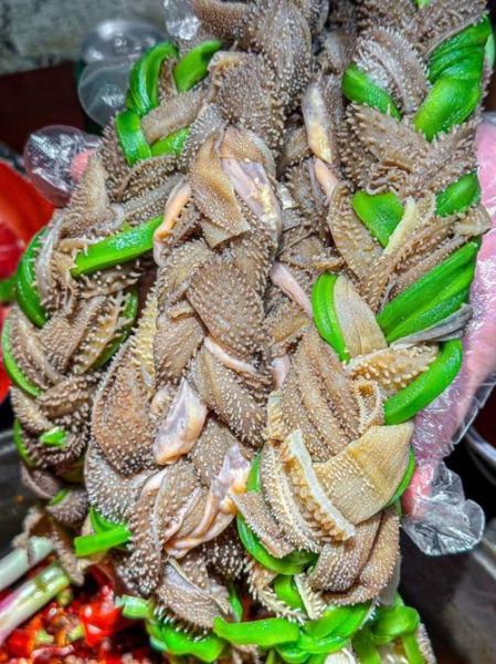 牛百叶怎么处理_牛百叶怎么洗才干净-第2张图片-山城妙识