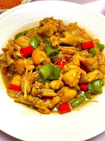 牛蛙怎么做好吃_家常红烧牛蛙做法-第1张图片-山城妙识 牛蛙怎么做好吃_家常红烧牛蛙做法-第1张图片-山城妙识