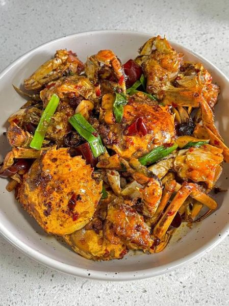 干锅香辣蟹怎么做_家常香辣蟹做法步骤-第2张图片-山城妙识 干锅香辣蟹怎么做_家常香辣蟹做法步骤-第2张图片-山城妙识