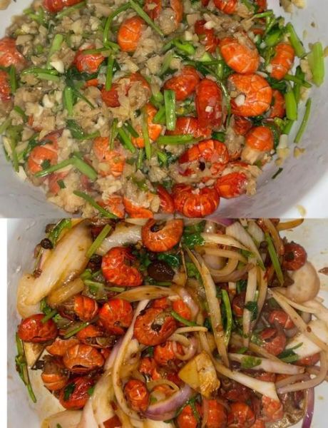 冷冻小龙虾尾怎么清洗_冷冻小龙虾尾清洗方法-第2张图片-山城妙识 冷冻小龙虾尾怎么清洗_冷冻小龙虾尾清洗方法-第2张图片-山城妙识