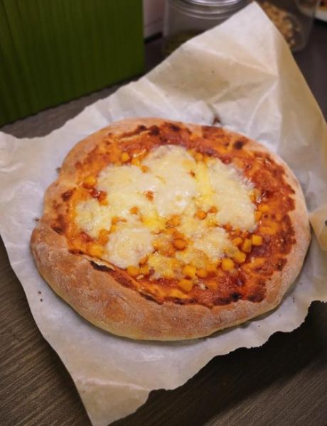 披萨怎么做家庭做法不用烤箱_平底锅披萨做法-第2张图片-山城妙识 披萨怎么做家庭做法不用烤箱_平底锅披萨做法-第2张图片-山城妙识