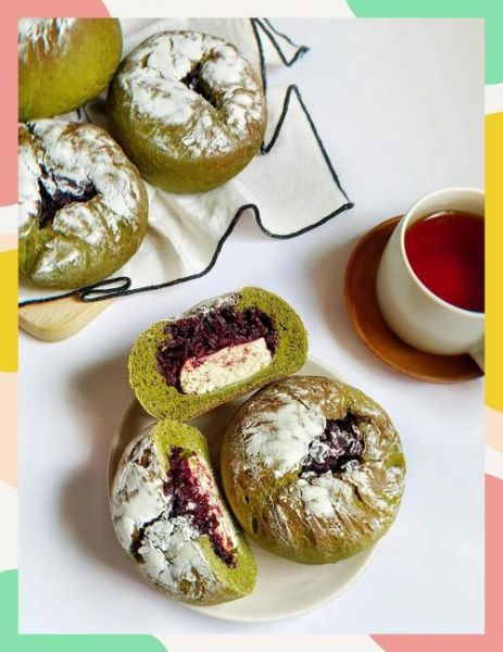 无黄油面包怎么做_无黄油面包做法大全-第1张图片-山城妙识