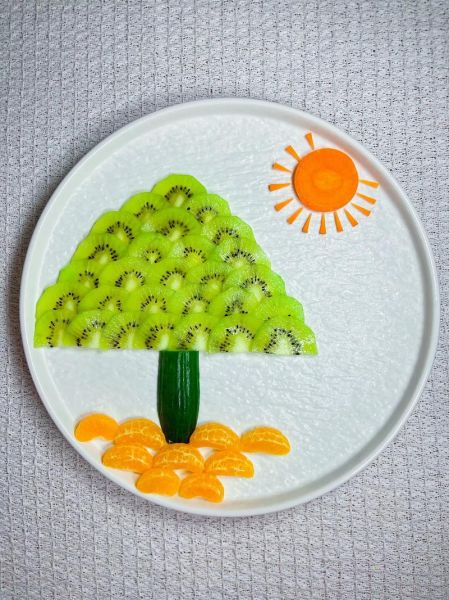 水果拼盘怎么做简单又好看_五种水果拼盘切法-第1张图片-山城妙识 水果拼盘怎么做简单又好看_五种水果拼盘切法-第1张图片-山城妙识