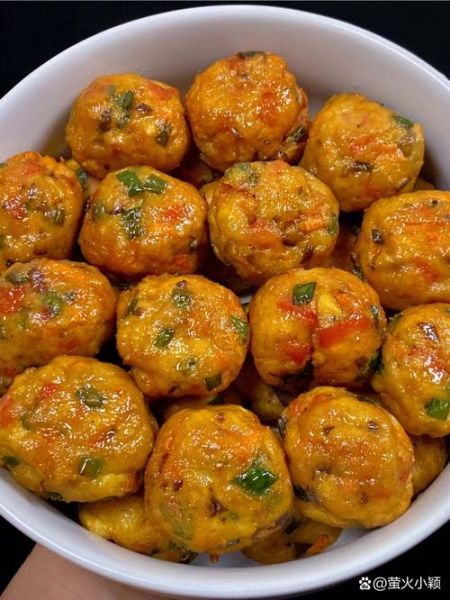 素豆腐丸子怎么炸不碎_素豆腐丸子炸多久才金黄-第1张图片-山城妙识 素豆腐丸子怎么炸不碎_素豆腐丸子炸多久才金黄-第1张图片-山城妙识