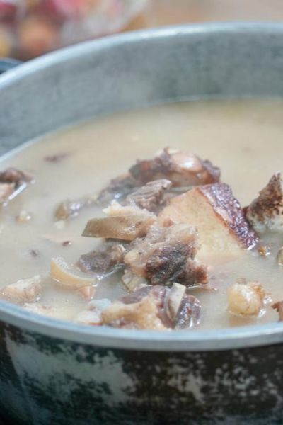 牛骨头汤怎么炖好喝_牛骨头汤怎么炖营养滋补-第1张图片-山城妙识 牛骨头汤怎么炖好喝_牛骨头汤怎么炖营养滋补-第1张图片-山城妙识