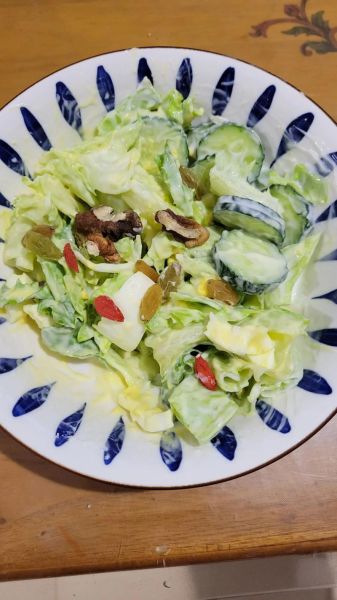 最简单的蔬菜沙拉怎么做_蔬菜沙拉用什么酱好吃-第1张图片-山城妙识 最简单的蔬菜沙拉怎么做_蔬菜沙拉用什么酱好吃-第1张图片-山城妙识