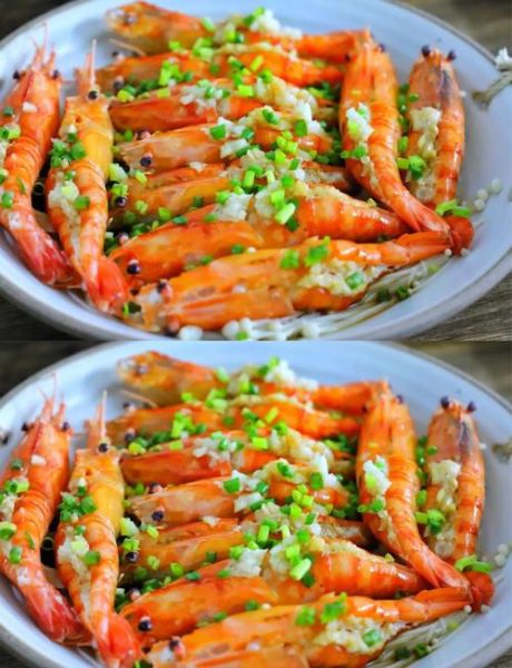 清蒸蒜蓉基围虾怎么做_蒜蓉蒸虾要蒸几分钟-第2张图片-山城妙识 清蒸蒜蓉基围虾怎么做_蒜蓉蒸虾要蒸几分钟-第2张图片-山城妙识