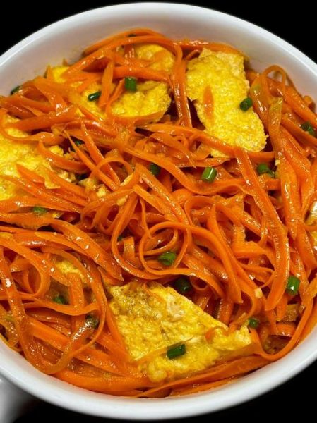 胡萝卜减肥怎么吃_胡萝卜低卡做法大全-第3张图片-山城妙识 胡萝卜减肥怎么吃_胡萝卜低卡做法大全-第3张图片-山城妙识