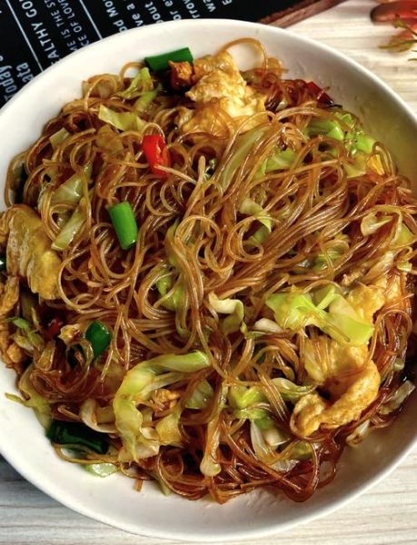 炒米粉图片大全_炒米粉怎么做才好吃-第1张图片-山城妙识 炒米粉图片大全_炒米粉怎么做才好吃-第1张图片-山城妙识