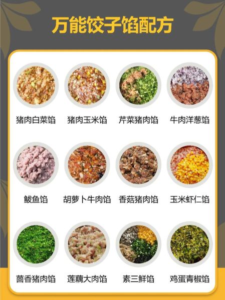 饺子馅怎么调才香_饺子馅怎样做才好吃-第3张图片-山城妙识 饺子馅怎么调才香_饺子馅怎样做才好吃-第3张图片-山城妙识