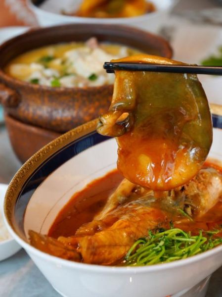 红烧河豚鱼图片_正宗做法图解-第1张图片-山城妙识 红烧河豚鱼图片_正宗做法图解-第1张图片-山城妙识