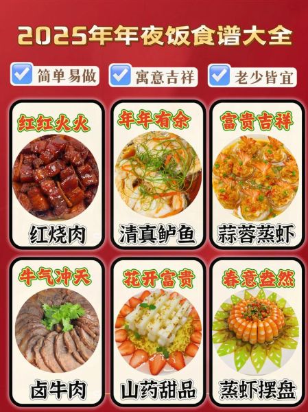 春节做什么菜_年夜饭必备菜谱-第3张图片-山城妙识 春节做什么菜_年夜饭必备菜谱-第3张图片-山城妙识