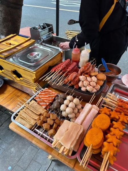 最简单的街头小吃怎么做_新手摆摊卖什么好-第1张图片-山城妙识 最简单的街头小吃怎么做_新手摆摊卖什么好-第1张图片-山城妙识