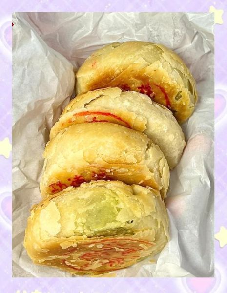 功德林月饼好吃吗_功德林月饼口味怎么样-第2张图片-山城妙识 功德林月饼好吃吗_功德林月饼口味怎么样-第2张图片-山城妙识