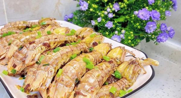 盐水皮皮虾怎么做好吃_盐水皮皮虾煮几分钟-第2张图片-山城妙识 盐水皮皮虾怎么做好吃_盐水皮皮虾煮几分钟-第2张图片-山城妙识