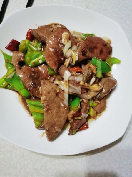 熘肝尖怎么做才嫩_熘肝尖正宗做法-第1张图片-山城妙识 熘肝尖怎么做才嫩_熘肝尖正宗做法-第1张图片-山城妙识