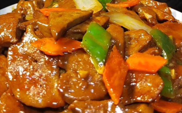 熘肝尖怎么做才嫩_熘肝尖正宗做法-第3张图片-山城妙识 熘肝尖怎么做才嫩_熘肝尖正宗做法-第3张图片-山城妙识