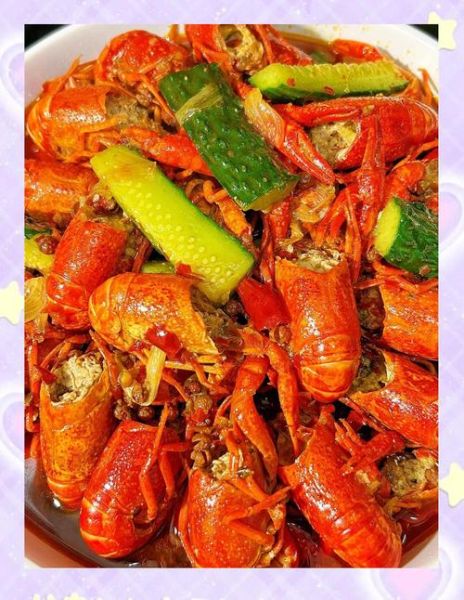小龙虾怎么做好吃_小龙虾的简单做法-第1张图片-山城妙识