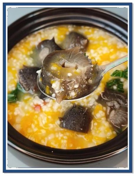 小米鲍鱼粥怎么做_小米鲍鱼粥的窍门-第1张图片-山城妙识