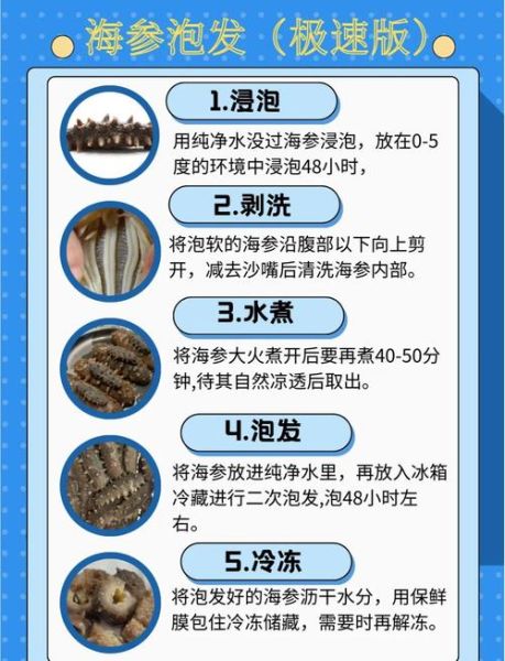 家庭如何泡发干海参_干海参泡发几天最好-第1张图片-山城妙识 家庭如何泡发干海参_干海参泡发几天最好-第1张图片-山城妙识