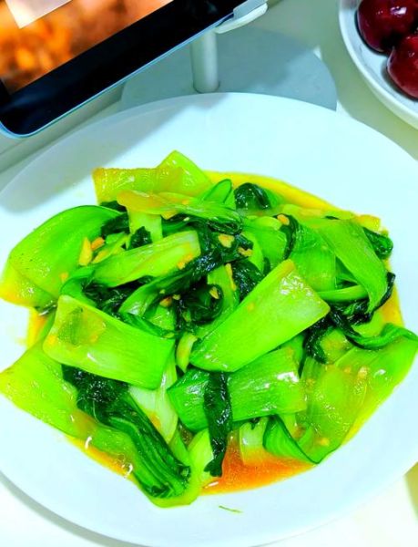 蚝油油菜怎么做_蚝油油菜的家常做法-第1张图片-山城妙识 蚝油油菜怎么做_蚝油油菜的家常做法-第1张图片-山城妙识