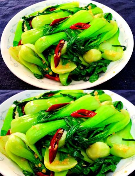 蚝油油菜怎么做_蚝油油菜的家常做法-第3张图片-山城妙识 蚝油油菜怎么做_蚝油油菜的家常做法-第3张图片-山城妙识