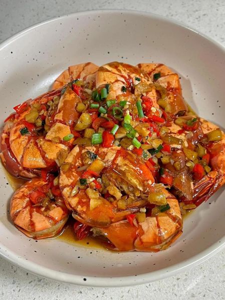 特别大的大虾怎么做好吃_特别大的大虾的做法-第3张图片-山城妙识 特别大的大虾怎么做好吃_特别大的大虾的做法-第3张图片-山城妙识