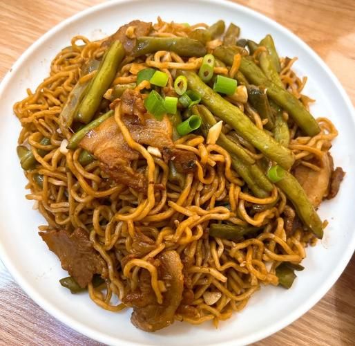 扁豆焖面怎么做_扁豆焖面最正宗的做法-第1张图片-山城妙识 扁豆焖面怎么做_扁豆焖面最正宗的做法-第1张图片-山城妙识