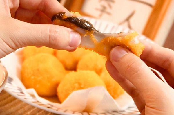 速冻汤圆可以油炸吗_怎么炸不爆裂-第3张图片-山城妙识 速冻汤圆可以油炸吗_怎么炸不爆裂-第3张图片-山城妙识