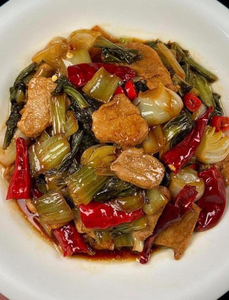 炒酸菜怎么炒好吃_酸菜炒什么肉最香-第1张图片-山城妙识 炒酸菜怎么炒好吃_酸菜炒什么肉最香-第1张图片-山城妙识