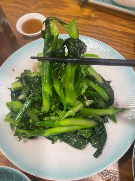 大芥兰怎么炒好吃_大芥兰炒之前要焯水吗-第2张图片-山城妙识 大芥兰怎么炒好吃_大芥兰炒之前要焯水吗-第2张图片-山城妙识