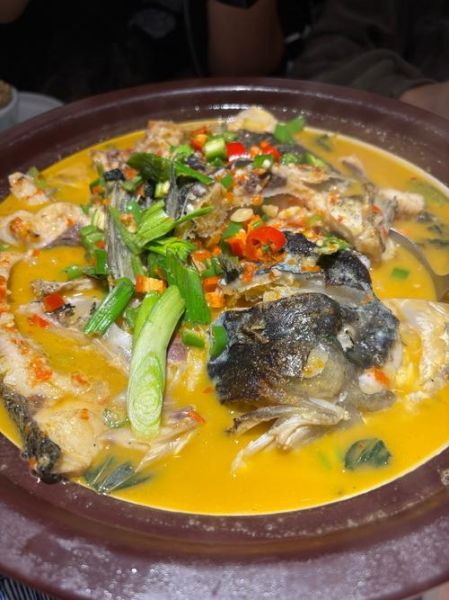 大鱼头怎么做好吃_大鱼头做法步骤详解-第2张图片-山城妙识