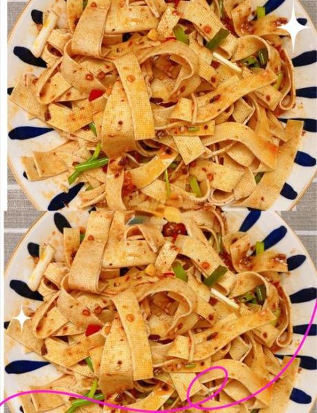 千张凉拌怎么做好吃_千张凉拌要不要焯水-第1张图片-山城妙识 千张凉拌怎么做好吃_千张凉拌要不要焯水-第1张图片-山城妙识