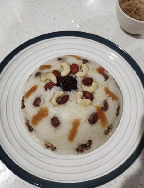 八宝饭怎么做_八宝饭家常做法步骤-第1张图片-山城妙识 八宝饭怎么做_八宝饭家常做法步骤-第1张图片-山城妙识