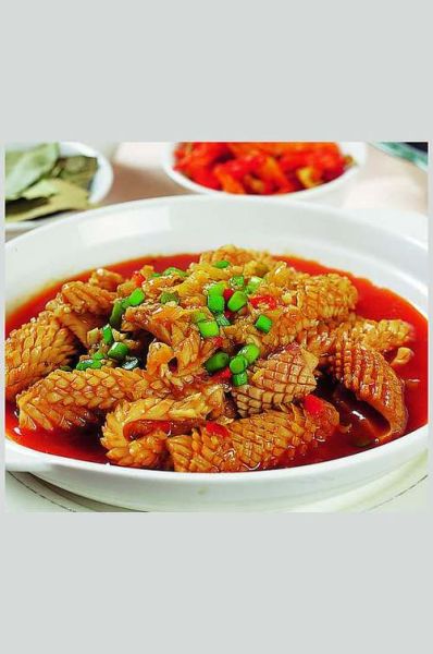 火爆鱿鱼卷怎么做_火爆鱿鱼卷热量高吗-第2张图片-山城妙识 火爆鱿鱼卷怎么做_火爆鱿鱼卷热量高吗-第2张图片-山城妙识